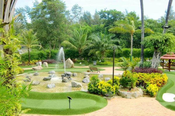 Phuket Adventure Mini Golf – Great Fun with Friends and Family ...