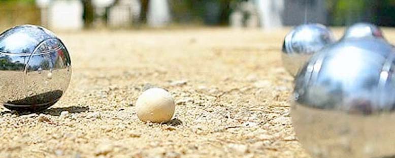 Petanque / Boule – New 2018 – ADVENTURE MINI GOLF