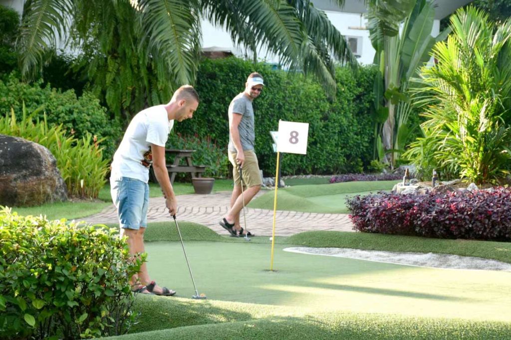 Hole 8 – Adventure Mini Golf Hall of Fame – ADVENTURE MINI GOLF