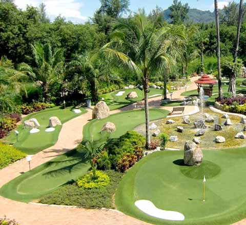 ADVENTURE MINI GOLF – Adventure Mini Golf in Phuket