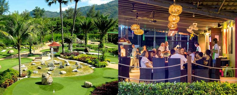 ADVENTURE MINI GOLF – Adventure Mini Golf in Phuket