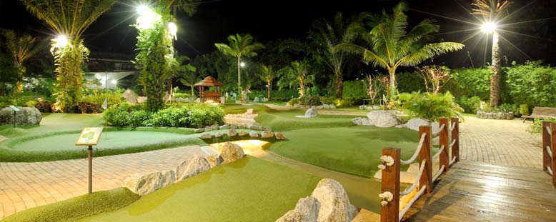 Phuket Adventure Mini Golf – Great Fun with Friends and Family ...